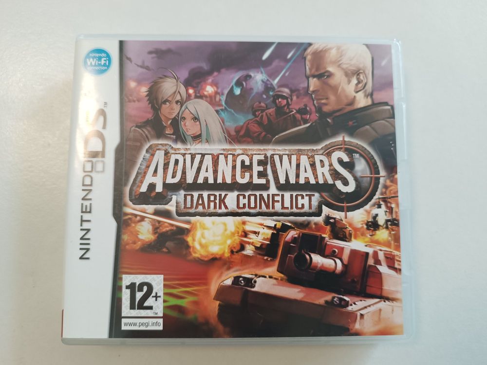 Advance Wars Dark Conflict | Kaufen auf Ricardo
