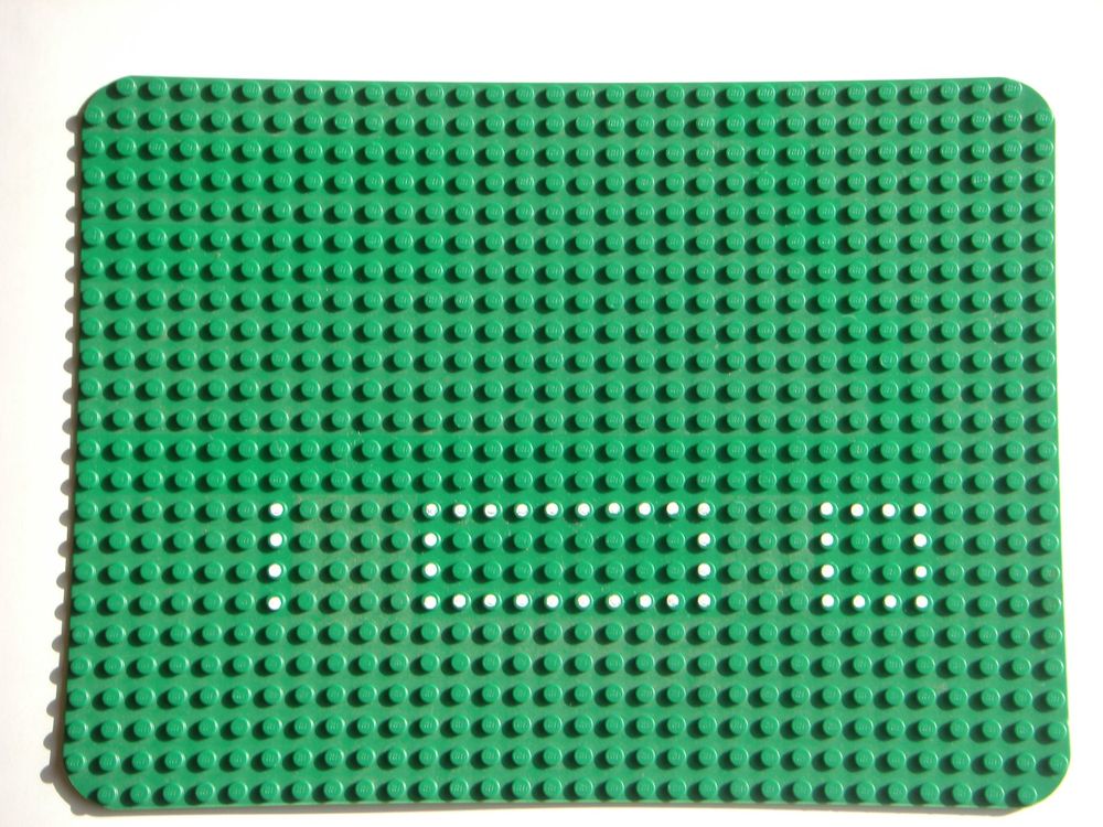 Lego 354, Legoland Police Heliport, Polizeistation, 1972 (Gebraucht) in ...