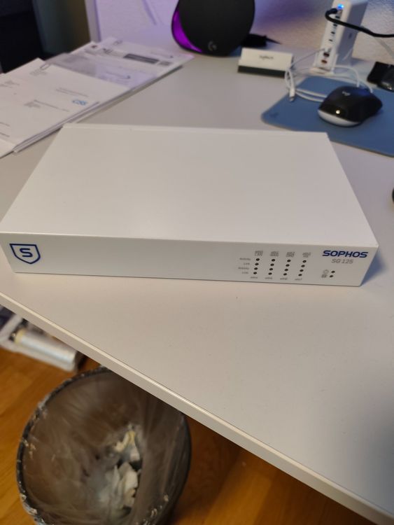 Sophos SG125 mit Netzteil (Gebraucht) in Baar für CHF 49 – mit ...