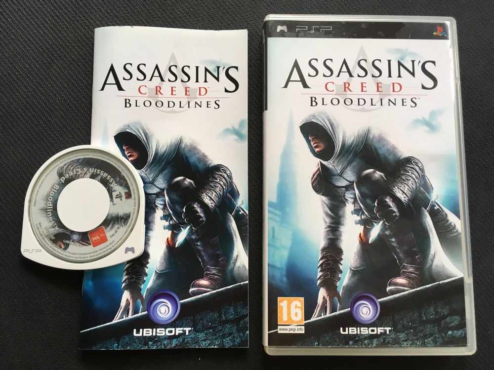 Assassin's Creed: Bloodlines für PSP | Kaufen auf Ricardo