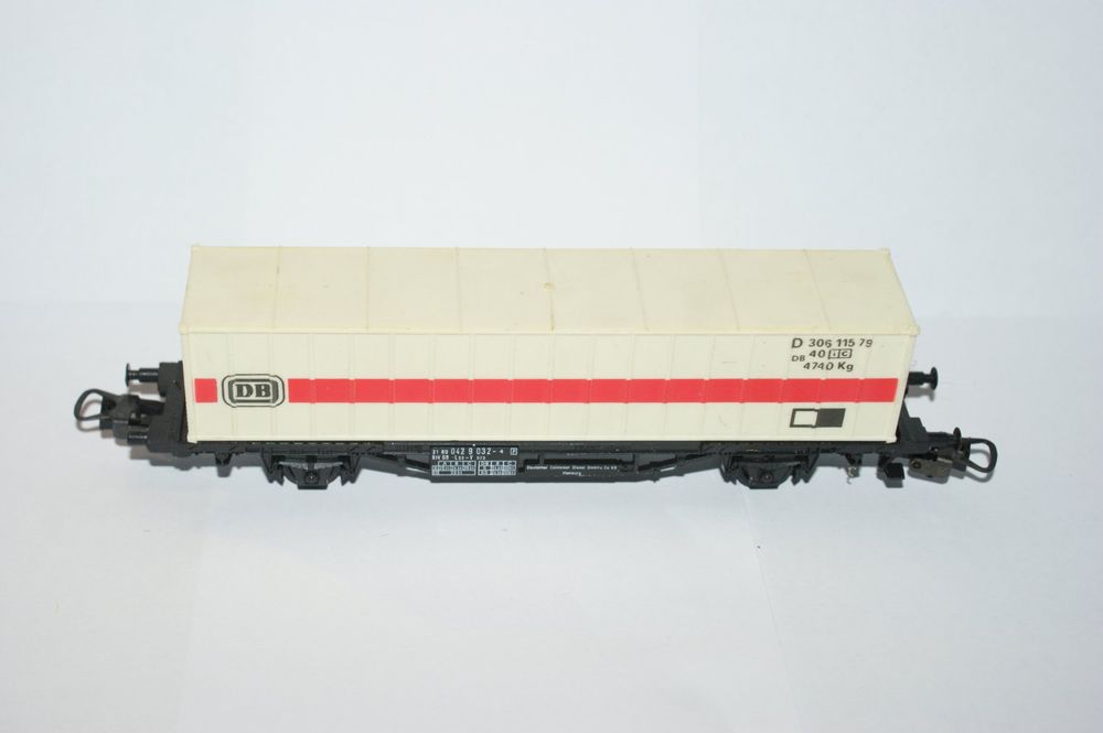 Lima Güterwagen (Gebraucht) in Flawil für CHF 2 – mit Lieferung auf ...