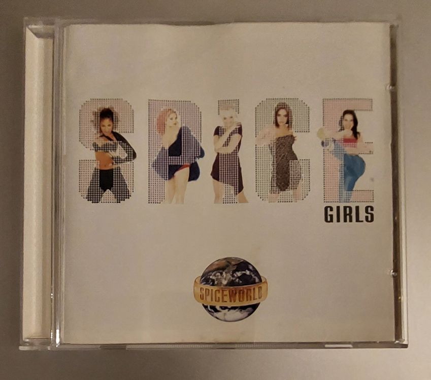 Spice Girls / Spice World 1997 | Kaufen auf Ricardo