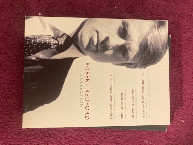 Robert Redford Collection (Gebraucht) in Pfaffnau für CHF 2 – mit ...