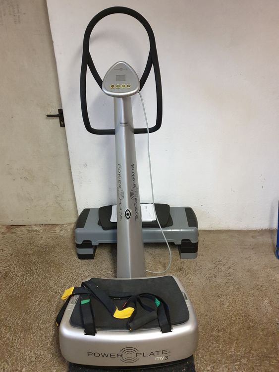 Power Plate Original (Gebraucht) in Muhen für CHF 472 – nur Abholung ...