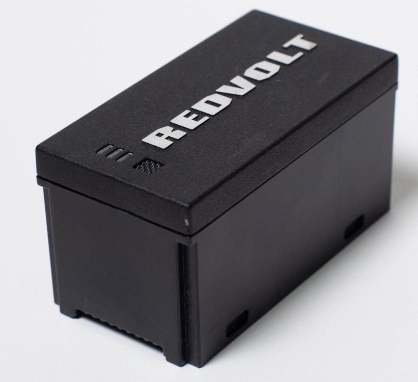 RED Redvolt battery for DSMC 1 Handles (Gebraucht) in für CHF 20 – nur ...