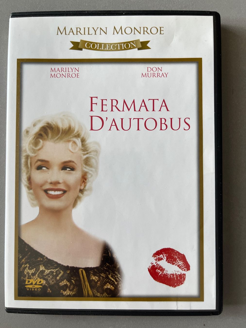 Fermata d‘autobus (1956) DVD 📀 - Marilyn Monroe (Neu (gemäss Beschreibung)) in Sierre für CHF 24 ...