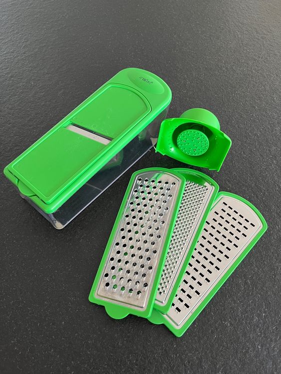 HOBEL MIT 4 EINSÄTZEN MOHA! (Gebraucht) in Ittigen für CHF 3 – mit Lieferung auf Ricardo kaufen