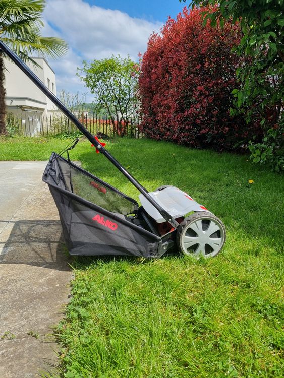 AL-KO Handrasenmaher (Gebraucht) in Oberrüti für CHF 1 – nur Abholung ...