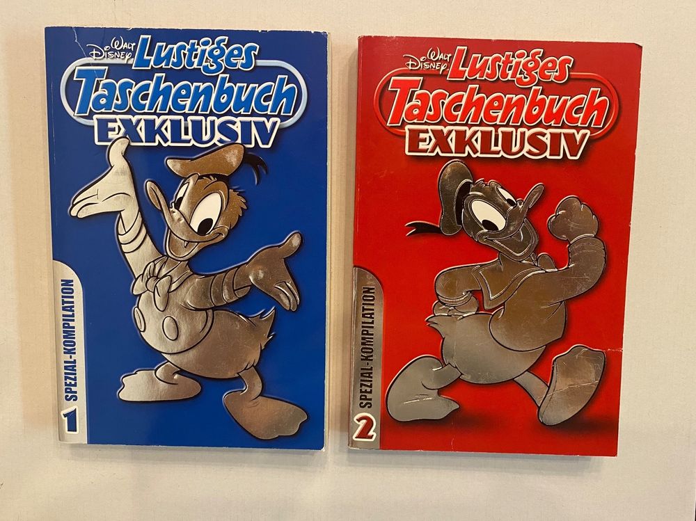 LTB Exklusiv (Gebraucht) in für CHF 9 – mit Lieferung auf Ricardo kaufen