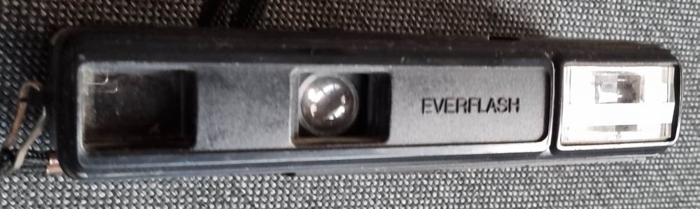 Keystone XR308 Telephoto Everflash Kamera aus den 80ern (Gebraucht) in ...