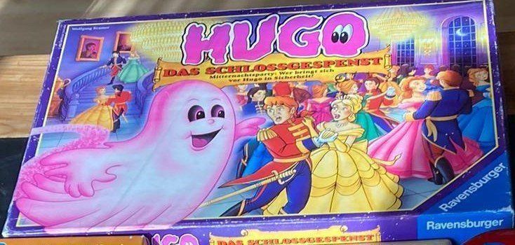 Hugo das Schlossgespenst | Kaufen auf Ricardo