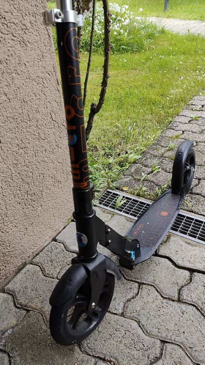 Micro Black trotti scooter (Gebraucht) in Richterswil für CHF 50 – nur ...