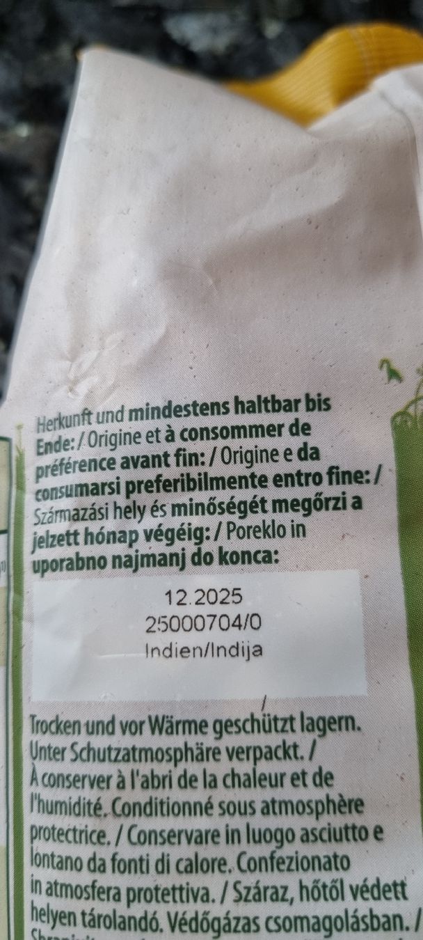 Bio Cashew Nüsse, Naturaplan, 200g, Neu, MHD 12.2025 (Neu (gemäss Beschreibung)) in egliswil für ...