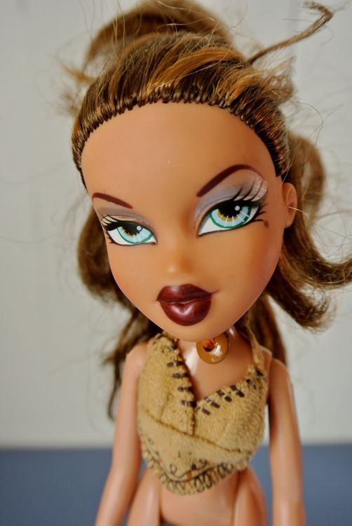 Barbie BRATZ Yasmin von 2001 - 2002 (Gebraucht) in Zell ZH für CHF 9.9 ...