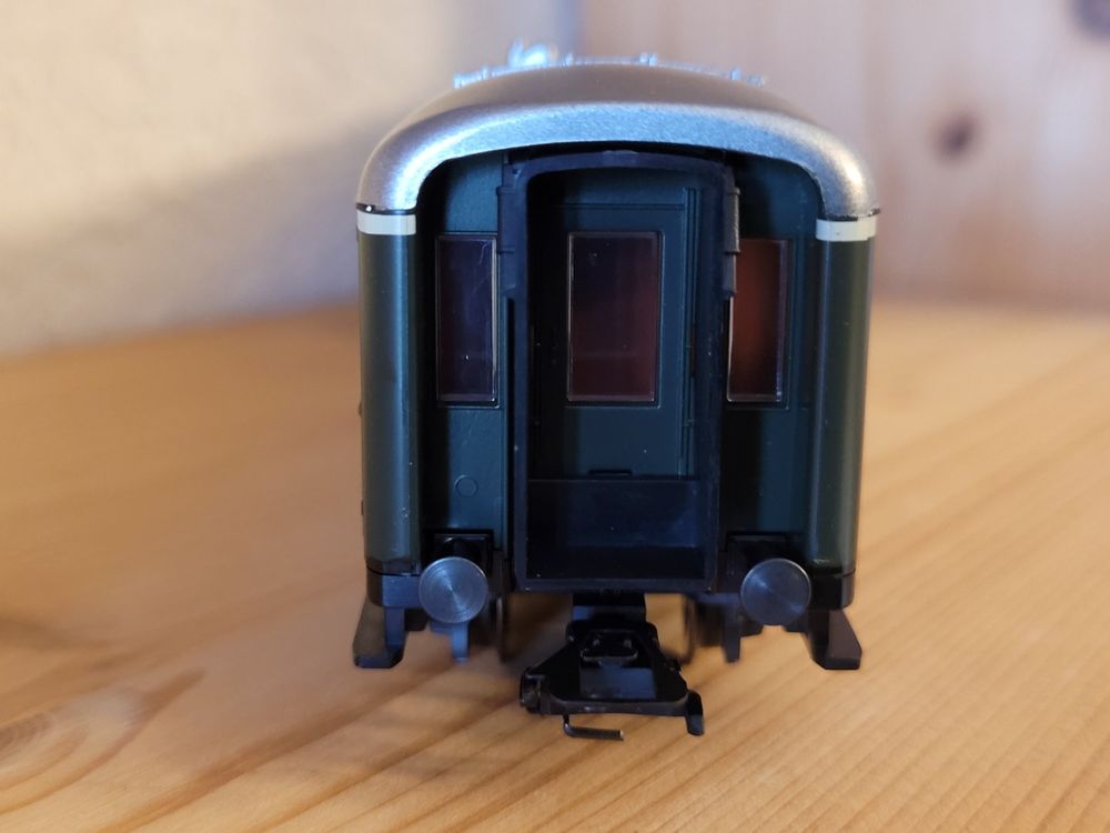 Märklin H0 43202 - Schürzenwagen - DB OVP NEU (Rarität) (Gebraucht) in ...