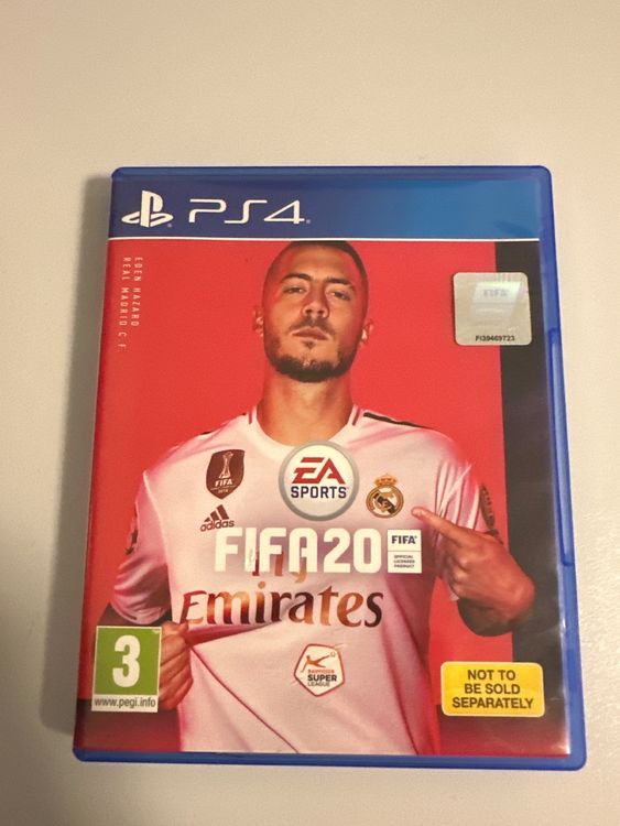Fifa 20 Ps4 | Kaufen auf Ricardo