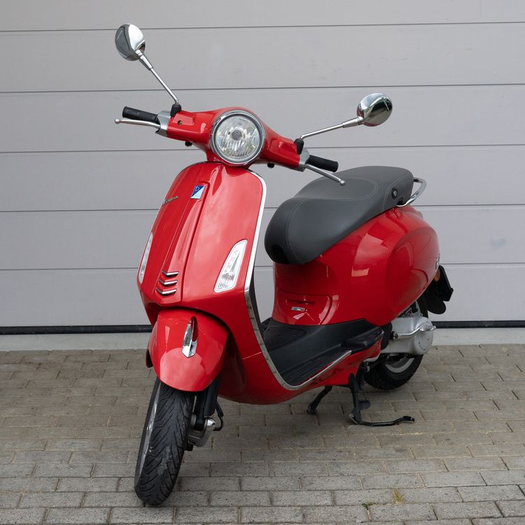 Vespa Primavera 50 Gebraucht