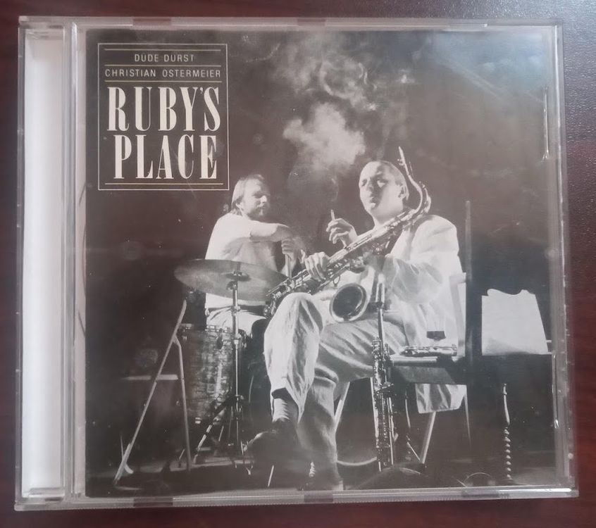 Düde Dürst, Christian Ostermeier – Ruby's Place (Gebraucht) in Flüelen ...