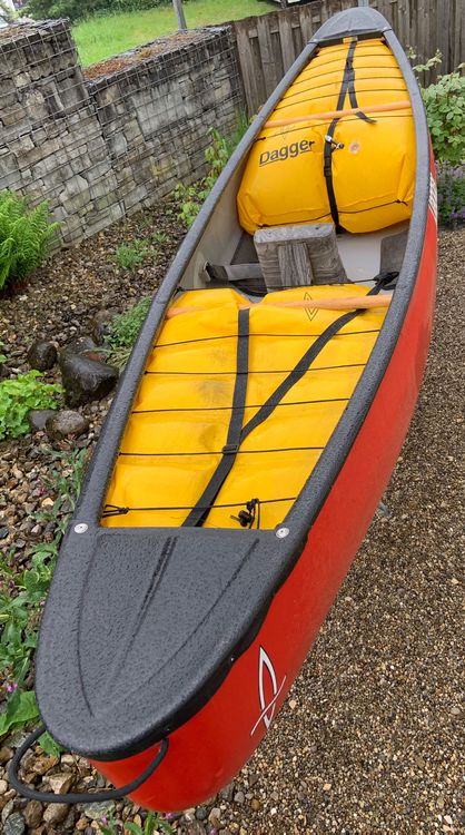 Open Canadier Dagger Ovation | Kaufen auf Ricardo