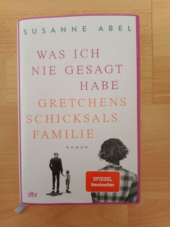 Susanne Abel Was ich nie gesagt habe Stay away from Gretchen (Gebraucht ...