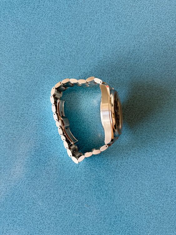 Omega Seamaster Railmaster Chronograph (Gebraucht) in Zürich für CHF ...