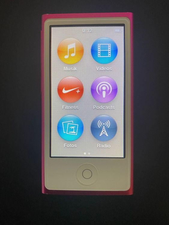 Apple iPod nano (7. Generation) | Kaufen auf Ricardo