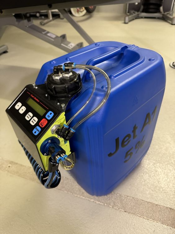 Jetcat EZ Fuel Tankstation (Neu (gemäss Beschreibung)) in für CHF 301 ...