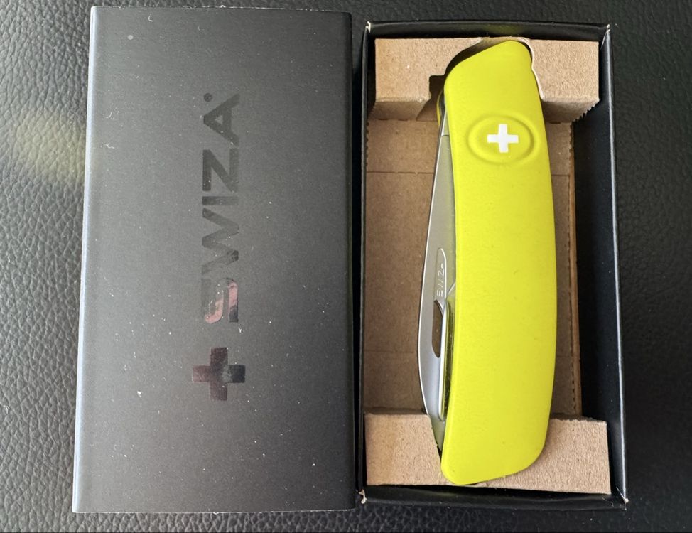 Swiza D04 AM (Neu (gemäss Beschreibung)) in Genève für CHF 19 – mit ...