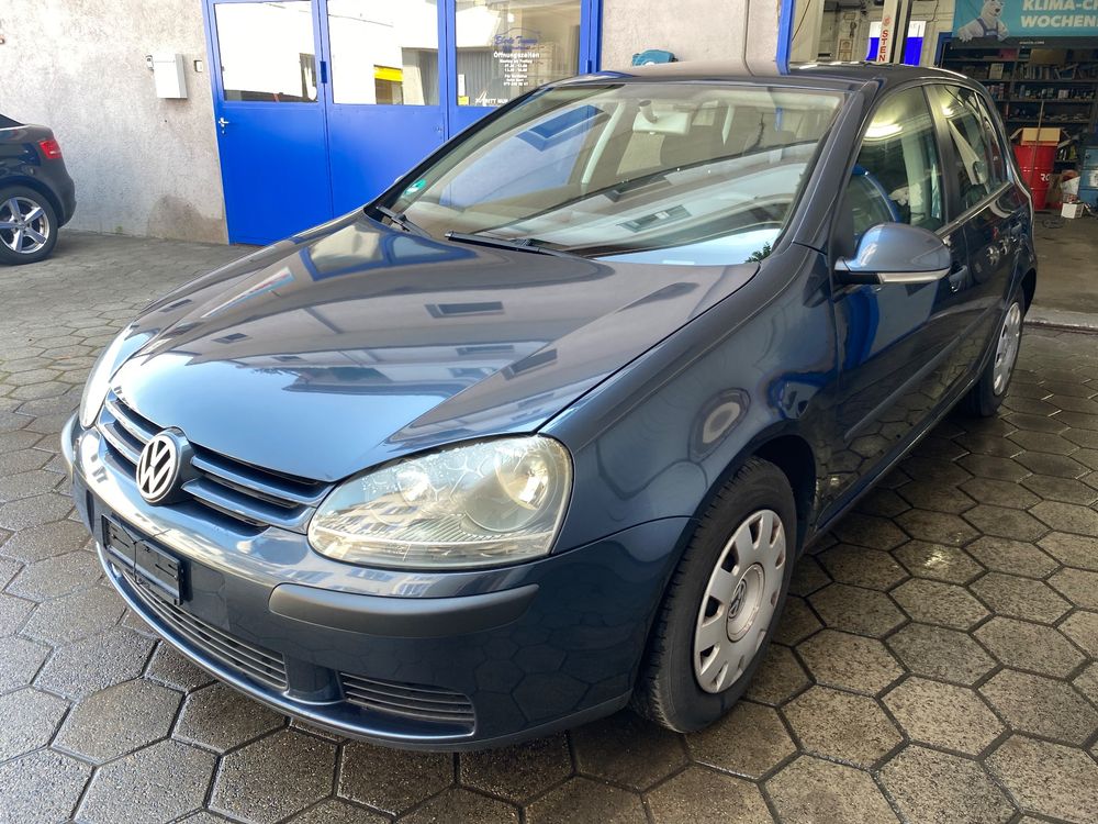 Golf 5 1.6 FSI Eintauschfahrzeug | Kaufen auf Ricardo