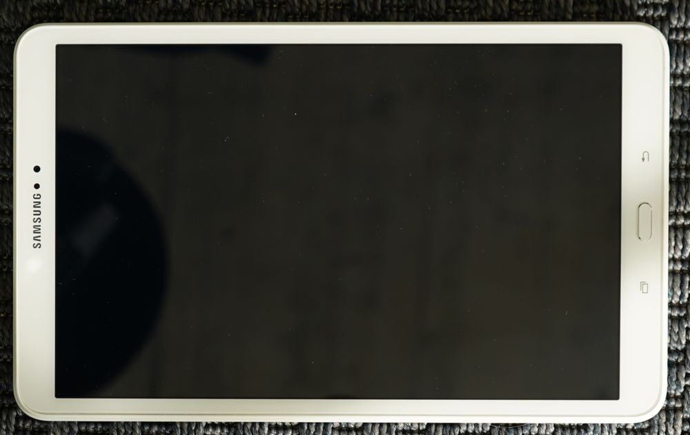 Samsung Tablet SM-T580 (Galaxy Tab A 10.1", Wi-Fi, 2016) (Gebraucht) in Heinrichswil für CHF 71 ...
