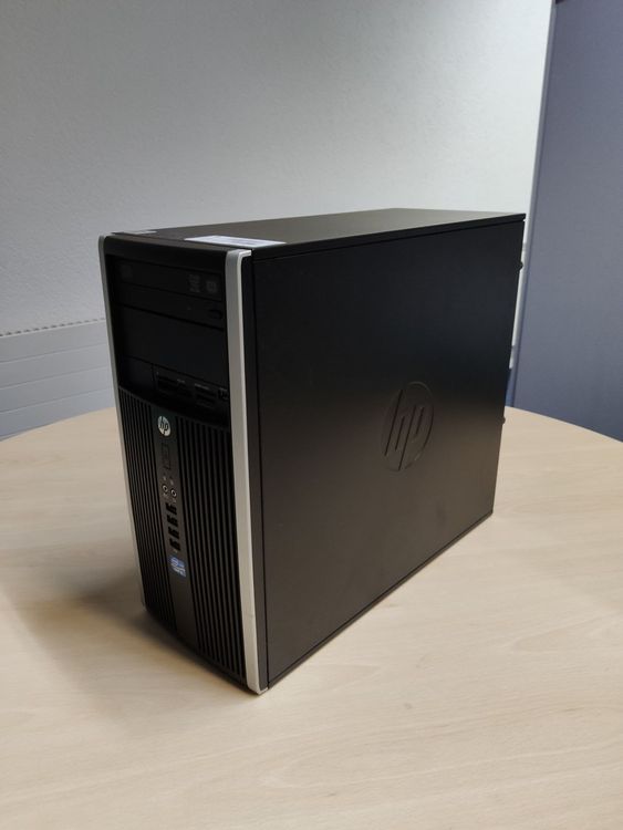 HP PC / i5/ 8GB RAM / 500GB/ Windows 10P (Gebraucht) in Oberflachs für ...