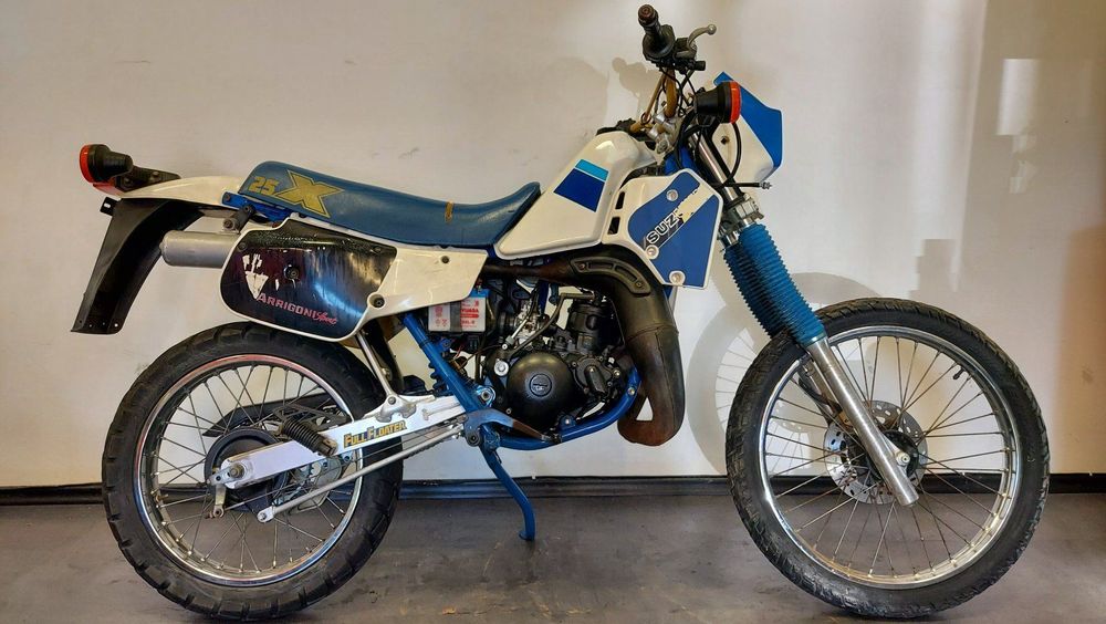 Suzuki TS125X | Kaufen auf Ricardo