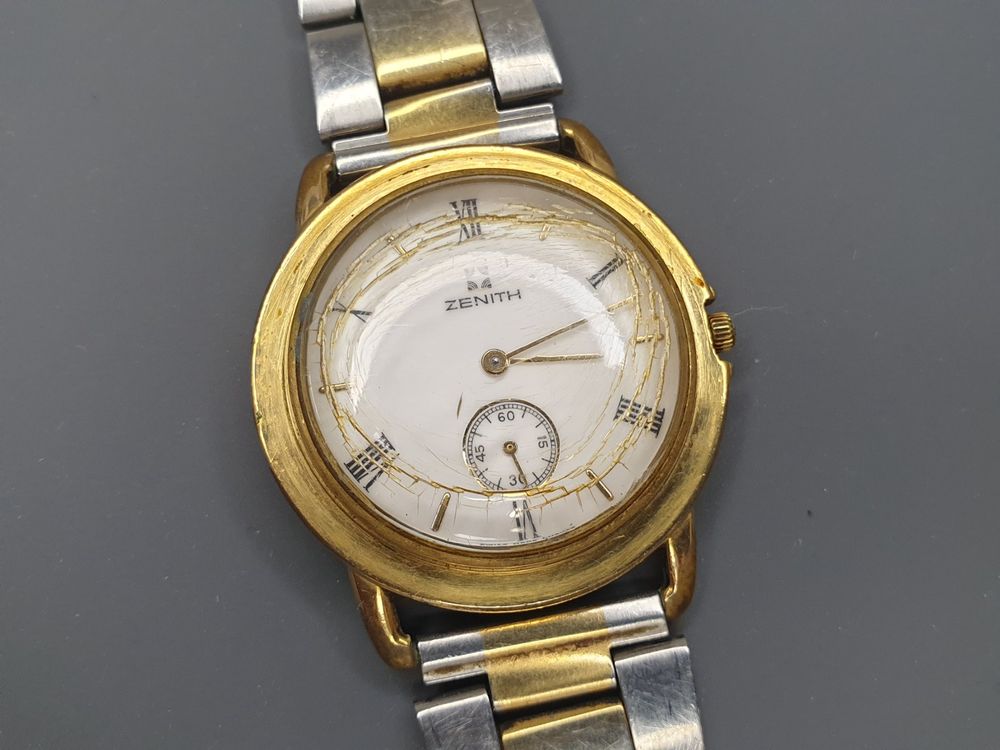 Zenith - 35mm (Gebraucht) in Neyruz FR für CHF 52 – mit Lieferung auf ...
