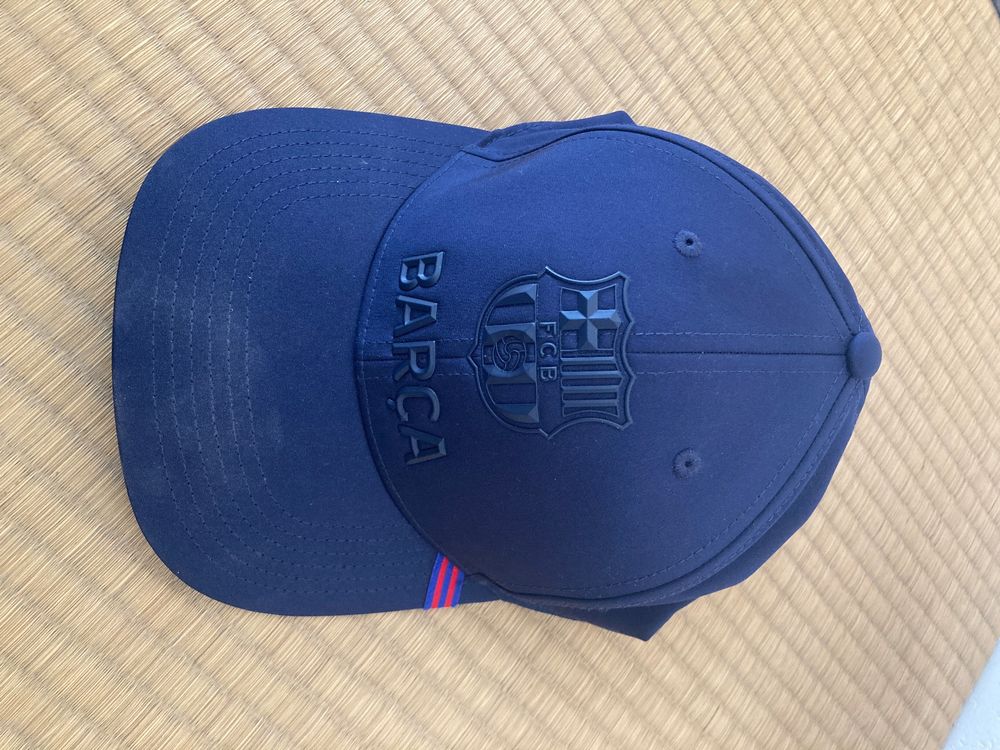 FC Barcelona Cap (Gebraucht) in st.gallen für CHF 10 – mit Lieferung ...