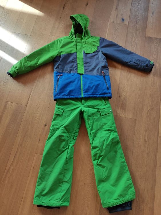 Kinder Skianzug für Jungs | Kaufen auf Ricardo