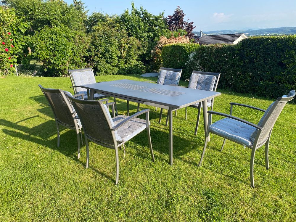 Gartentisch Gebraucht Kaufen