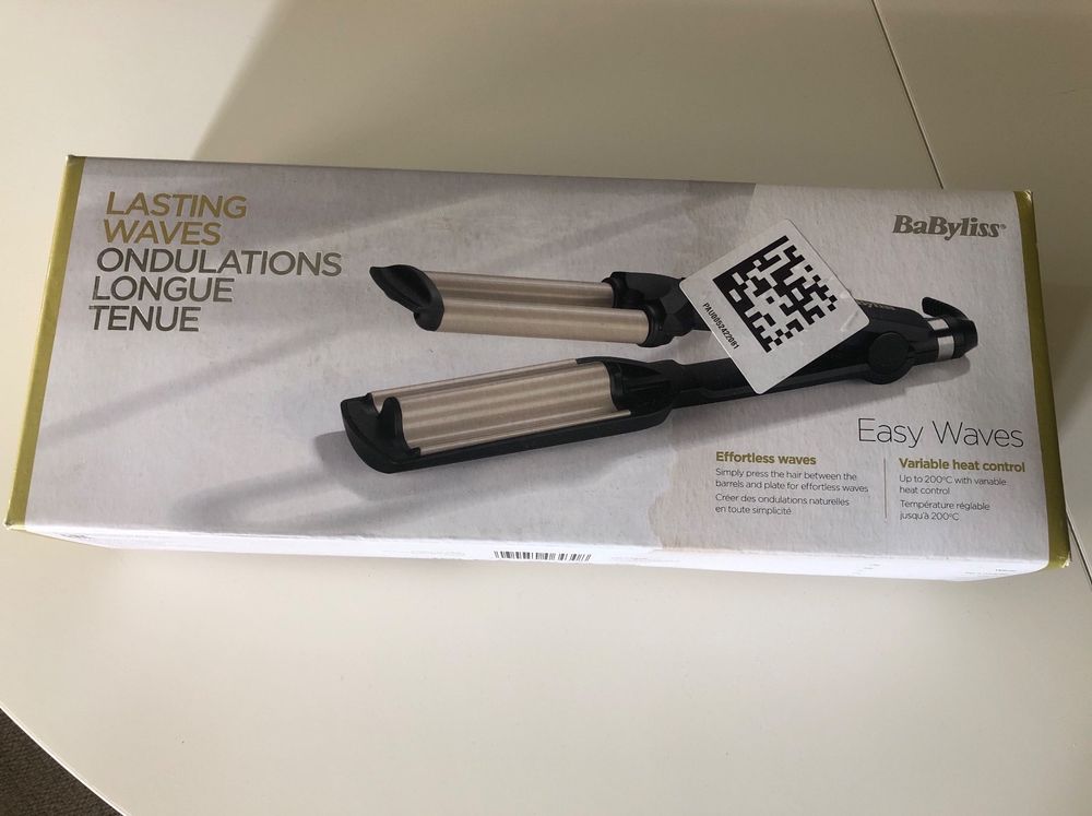 BaByliss Easy Waves | Kaufen auf Ricardo