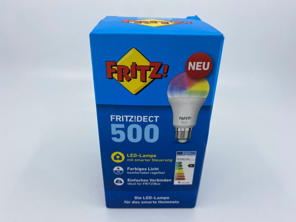 FRITZ!DECT 500 - Original verpackt (Neu und originalverpackt) in Langwiesen für CHF 19 – mit ...