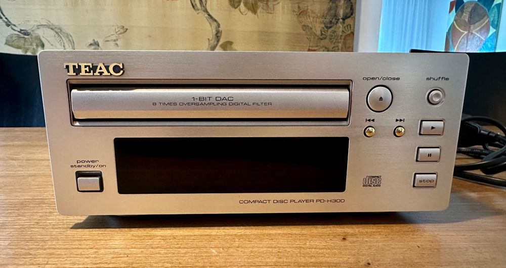 TEAC ® PD-H300 CD-Player | Kaufen auf Ricardo