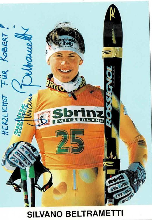 Silvano beltrametti orginal | Kaufen auf Ricardo