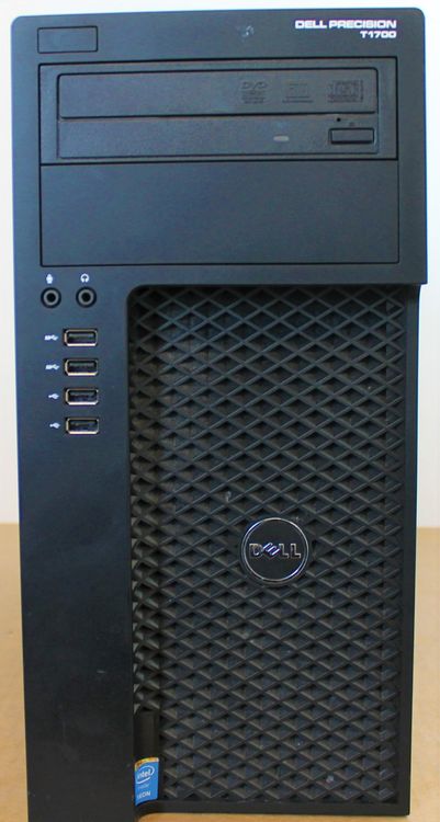 PC Dell Precision T1700 (Gebraucht) in für CHF 48.75 – mit Lieferung ...
