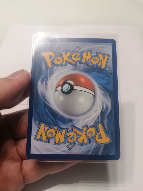 GOLD LEAF ENERGY POKEMON KARTE FUSION STRIKE 283/264 SECRET (Gebraucht ...