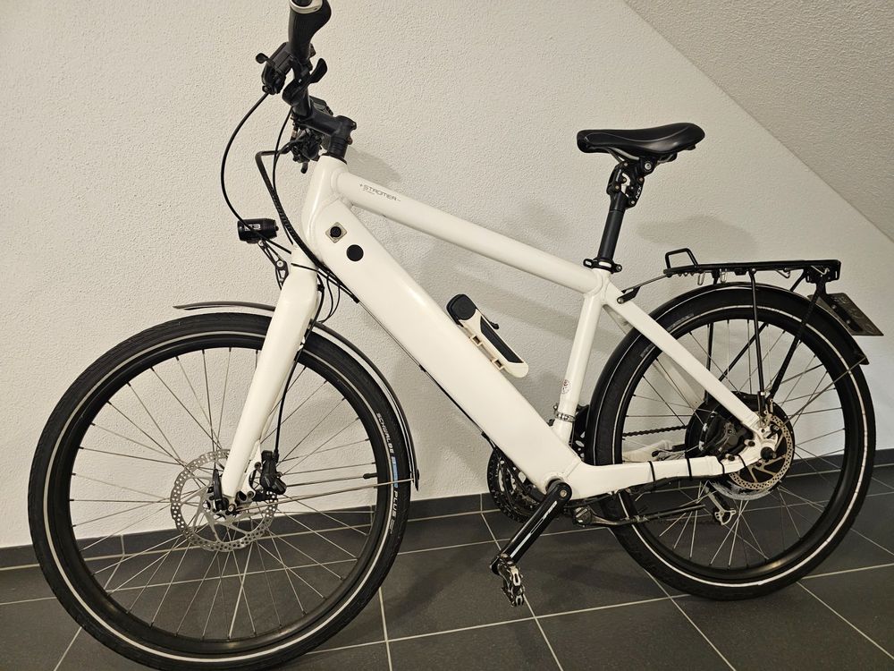 Stromer ST1 Sport Ebike 45kmh (Gebraucht) in Rothrist für CHF 2201 – nur Abholung auf Ricardo kaufen