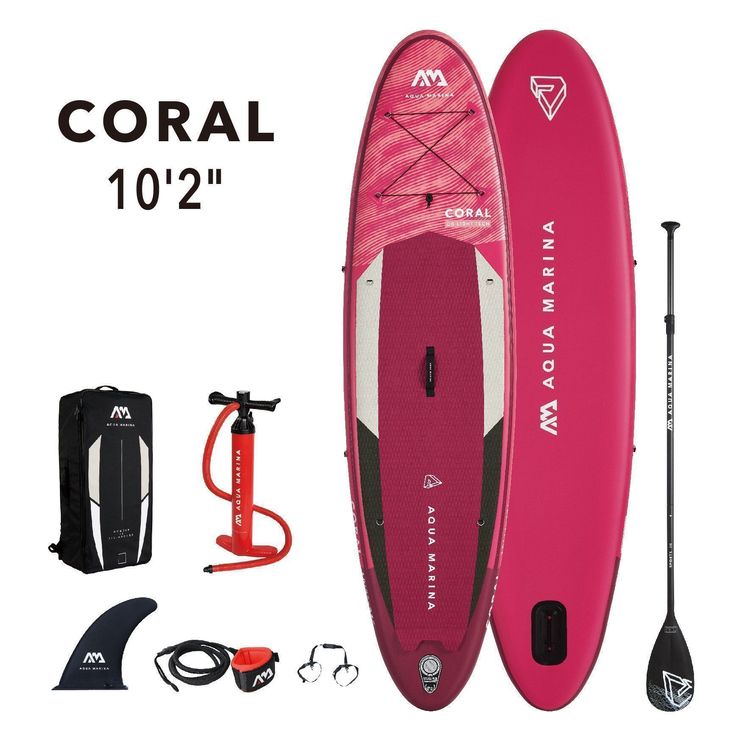 SUP Aqua Marina Coral BT-21COP (Neu und originalverpackt) in Beckenried ...