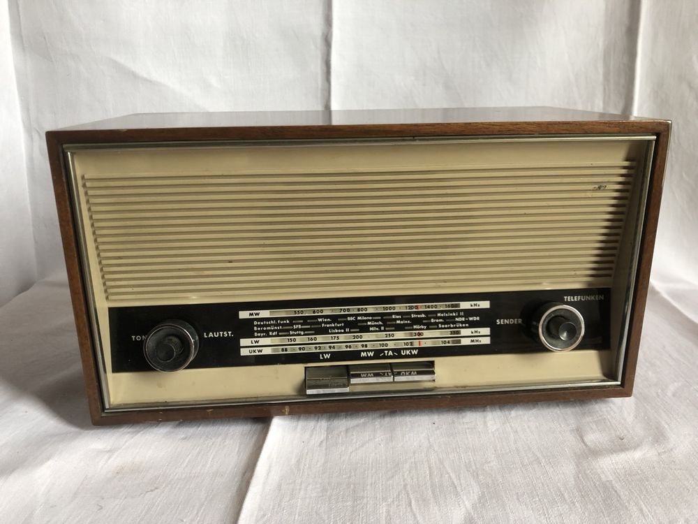 Telefunken Jubilate (Gebraucht) in Eglisau für CHF 20 – nur Abholung ...