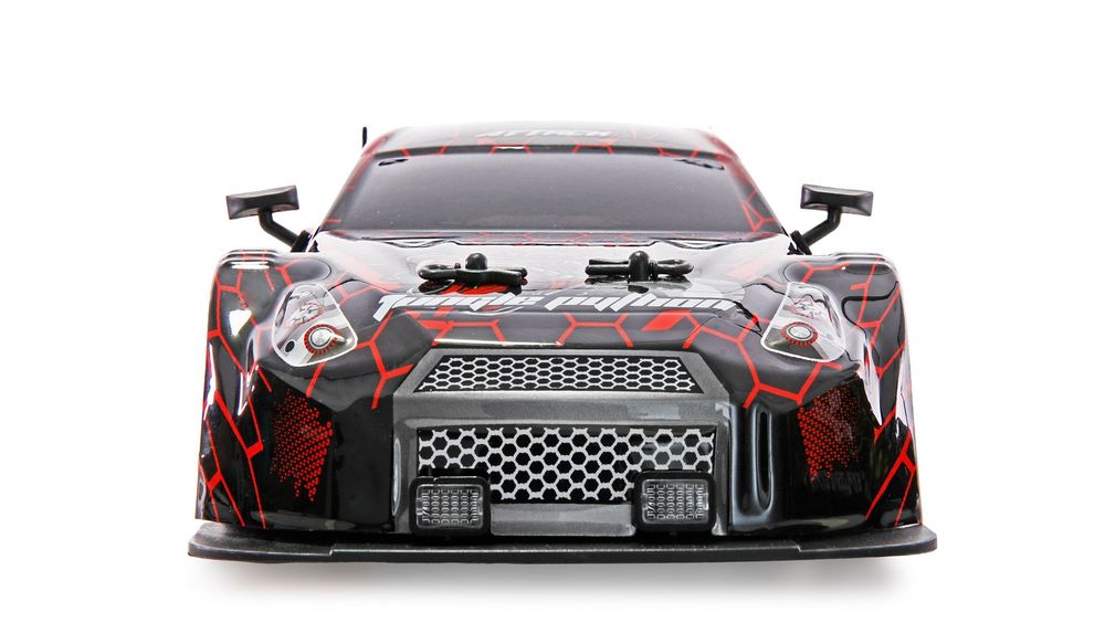 Defekt-Drift Sport Car GTR 4WD 1:16 RTR rot (Defekt) in Walenstadt für ...