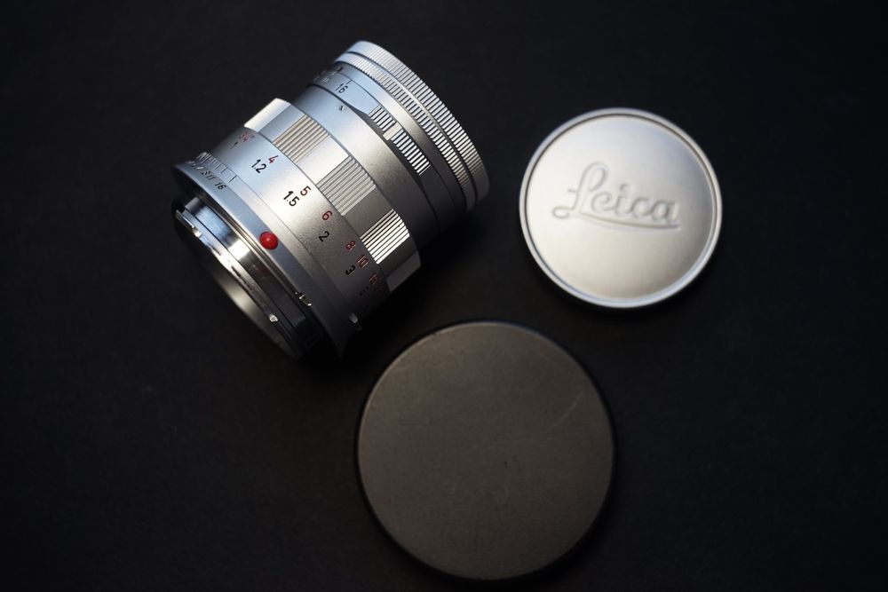 Leica Summicron 50mm f2 Rigid M mount | Acheter sur Ricardo