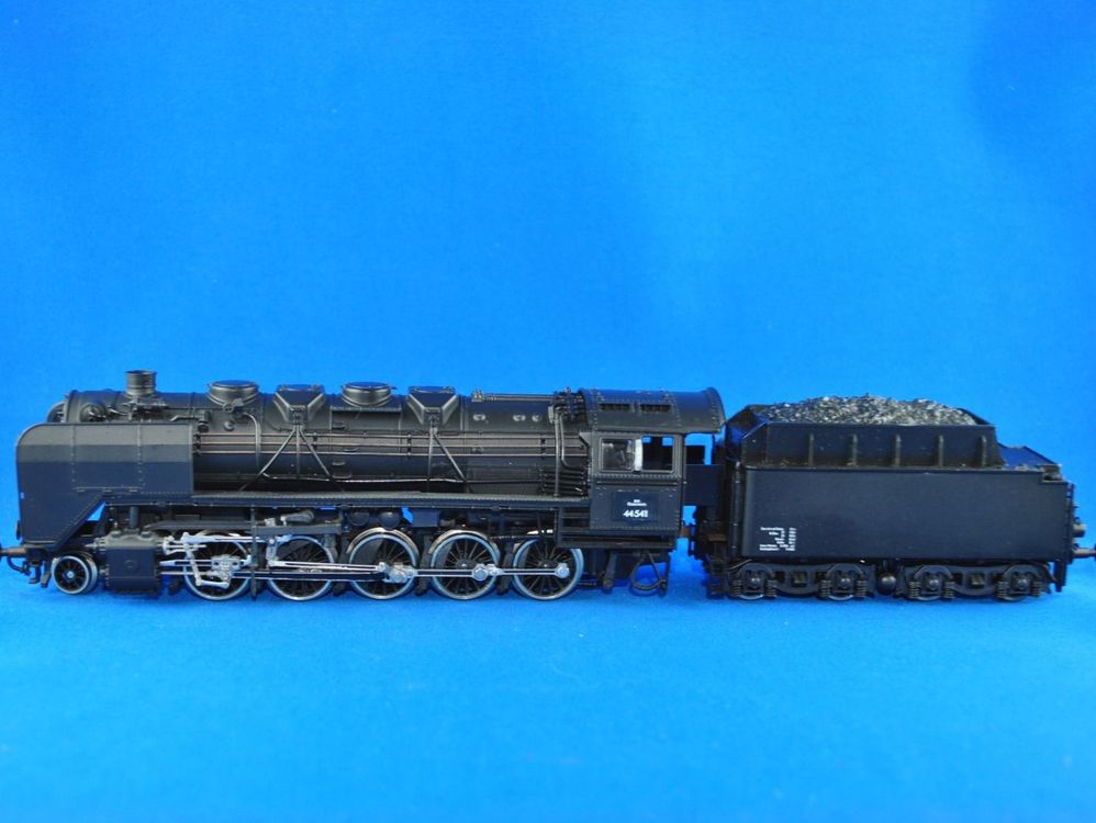 Roco Dampflok ÖBB 04126G (EZR797) | Acheter sur Ricardo