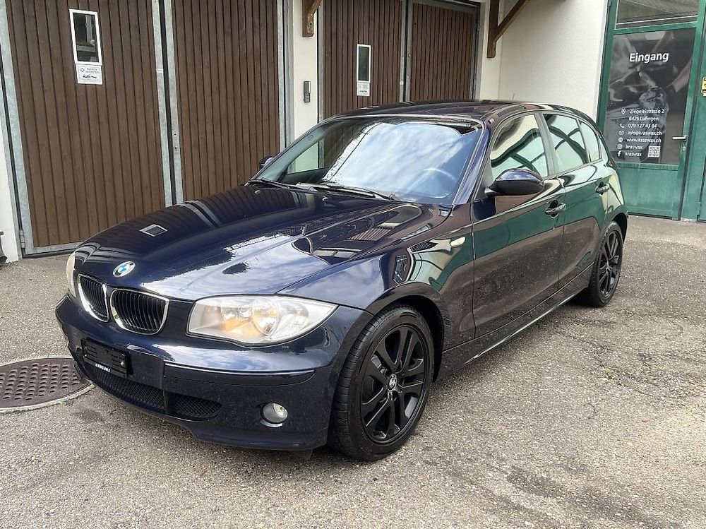 Bmw 118i Gebraucht