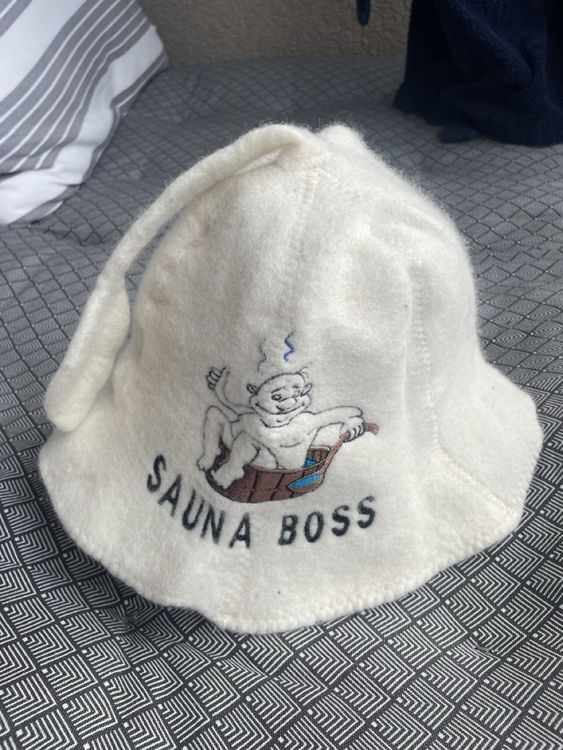 Sauna Hut Sauna Boss (Gebraucht) in Zürich für CHF 1 – mit Lieferung ...